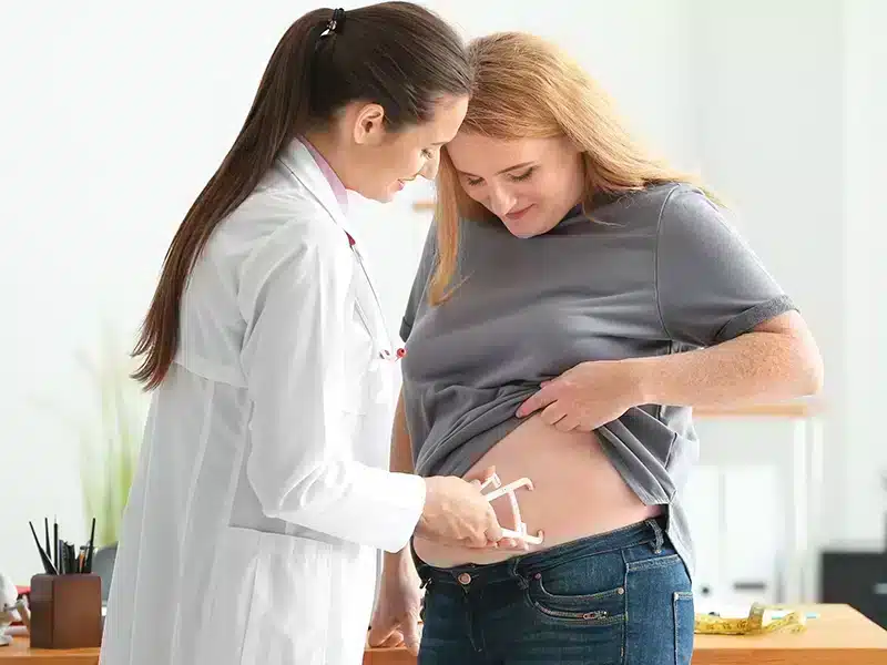 Stomach Balloon - Linden Clinics